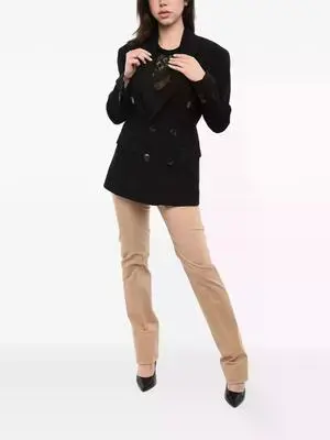 Dsquared2 Asymmetric Double-breasted Jacket