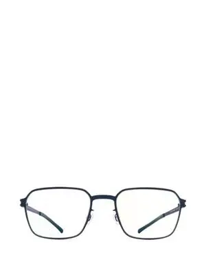 Mykita Carson Square Frame Eyeglasses - Blue