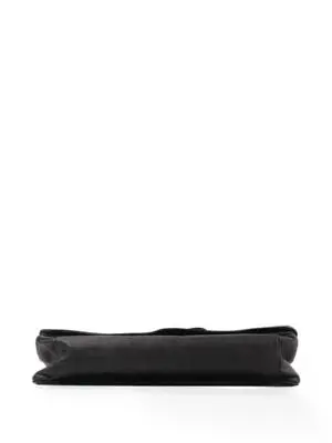 Fendi Zucchino Ff-monogram Shoulder Bag