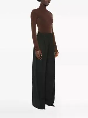 Andamane Ziggy High-neck Long-sleeve Bodysuit