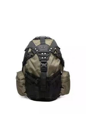 Oakley Icon Rc Buckle-fastening Backpack - Green