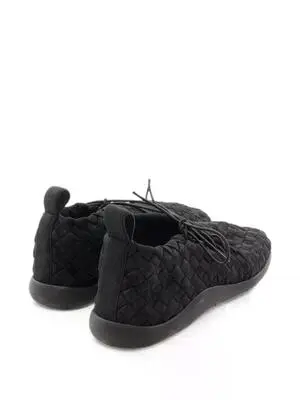 Bottega Veneta Intrecciato Weave Sneakers