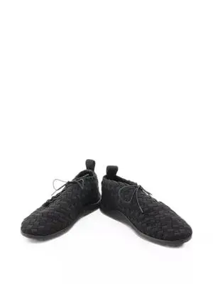 Bottega Veneta Intrecciato Weave Sneakers