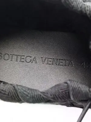 Bottega Veneta Intrecciato Weave Sneakers