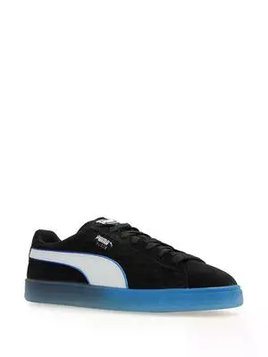 PUMA X Playstation Suede Debossed Sneakers