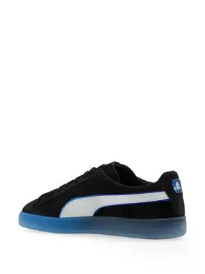 PUMA X Playstation Suede Debossed Sneakers