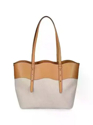 Kate Spade New York Leather-panel Shoulder Bag