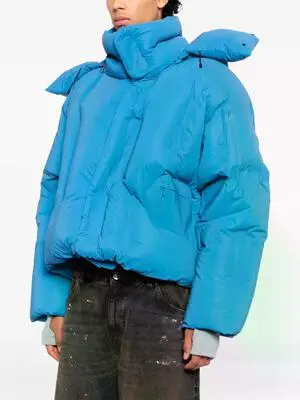 DINGYUN ZHANG Padded Hooded Jacket