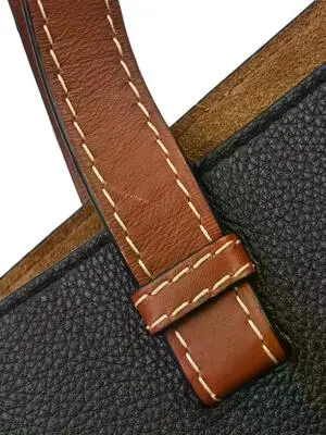 Loewe Gate Leather Tote Bag