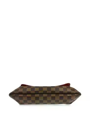 LOUIS VUITTON 2001 Damier Musette Shoulder Bag