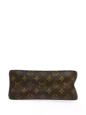 LOUIS VUITTON 2001 Mm Looping Shoulder Bag