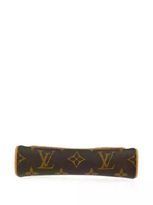 LOUIS VUITTON 2003 Pochette Florentine Monogram Belt Bag