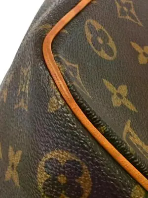 LOUIS VUITTON 2010 Palermo Monogram Tote Bag