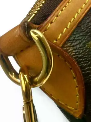 LOUIS VUITTON 2010 Palermo Monogram Tote Bag