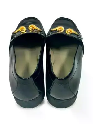 Bottega Veneta Monsieur Buckle Loafers