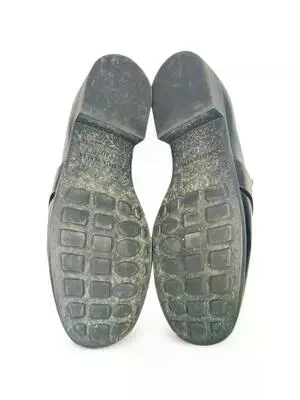 Bottega Veneta Monsieur Buckle Loafers