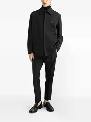 Dolce & Gabbana Technical Fabric Shirt With Tag