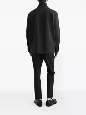 Dolce & Gabbana Technical Fabric Shirt With Tag