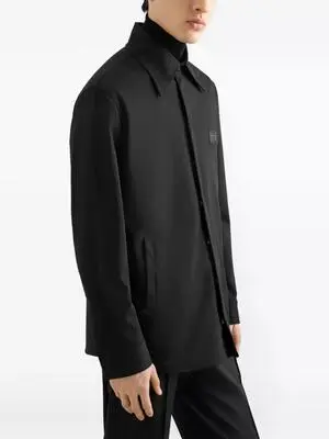 Dolce & Gabbana Technical Fabric Shirt With Tag