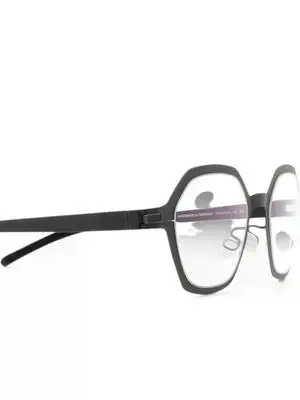 Mykita Rosemary Geometric Frame Eyeglasses