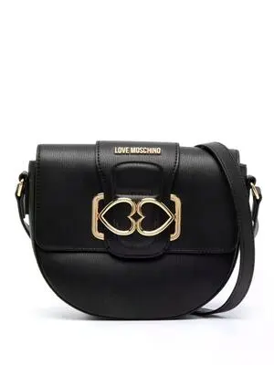 Moschino Flap Cross Body Bags