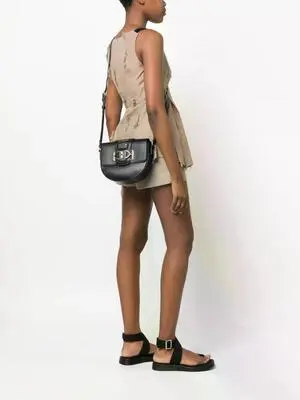 Moschino Heart-motif Shoulder Bag