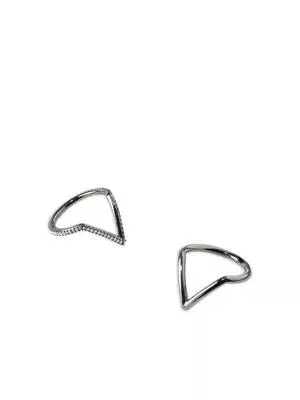 Valentino Garavani Vlogo Signature Ring Set
