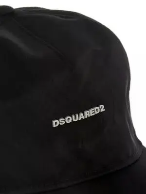 Dsquared2 Logo Plaque Baseball Cap