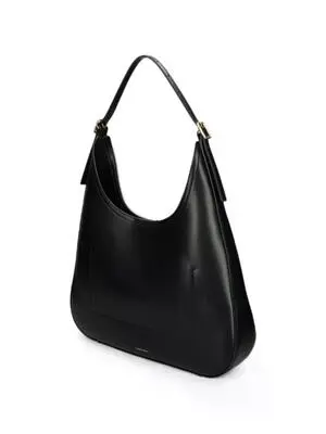 Calvin Klein Logo-plaque Shoulder Bag