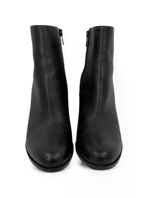 CHRISTIAN LOUBOUTIN Adox 85 Ankle Leather Boots