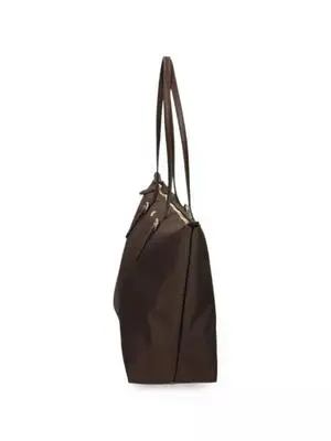 Ralph Lauren Medium Keaton Logo-plaque Tote Bag