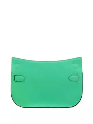 Hermès Jypsiere Crossbody Bag - Green