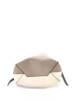 Celine Twisted Cabas Calfskin Oversized Tote Bag