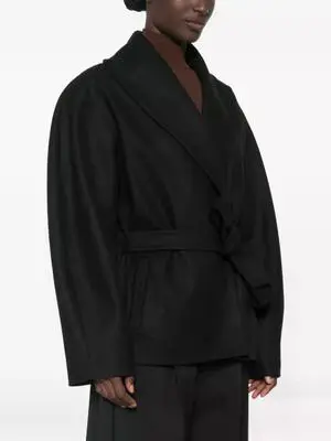 Andamane The Attico Belted Jacket