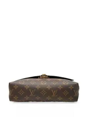 LOUIS VUITTON 2018 Monogram Saint Placide Crossbody Bag