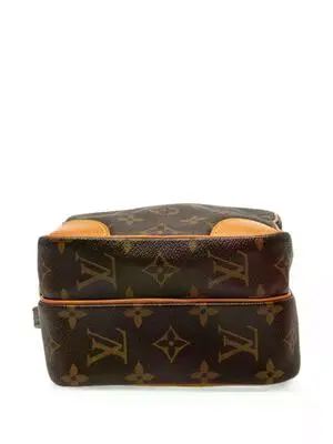 LOUIS VUITTON 2003 Monogram Amazone Crossbody Bag