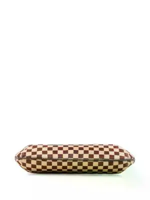 LOUIS VUITTON 2000 Damier Sauvage Tigre Handbag