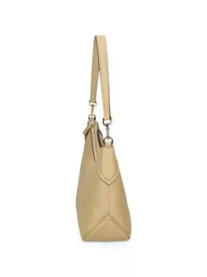 Michael Kors Logo-plaque Shoulder Bag