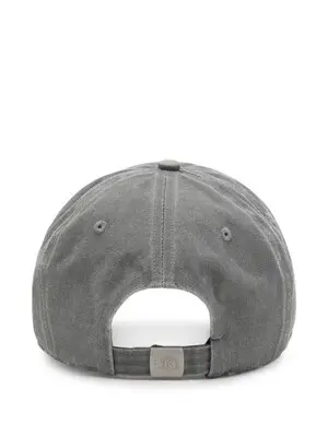 MAISON MARGIELA Logo Baseball Cap