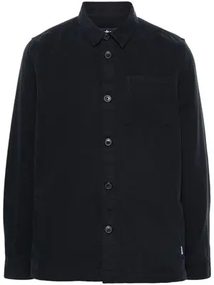 Barbour Cotton Shirt - Blue