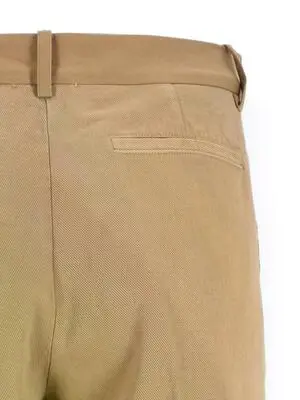 FORTE_FORTE Straight-leg Trousers