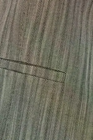 Paul Smith Tailored Herringbone Waistcoat With Contrast Polka Dot Back