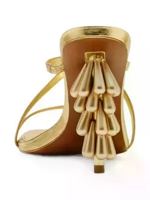 Cult Gaia Sage Sandals