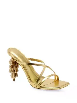 Cult Gaia Sage Sandals