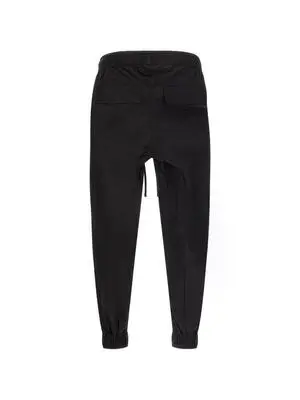THOM KROM Low-crotch Drawstring Track Pants