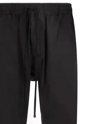 THOM KROM Low-crotch Drawstring Track Pants