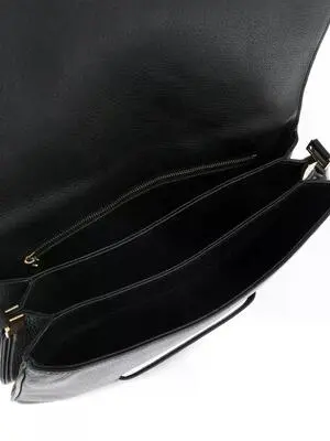 Il Bisonte Hammered Leather Bag