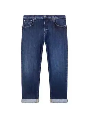 DONDUP Ervin Whiskered Jeans