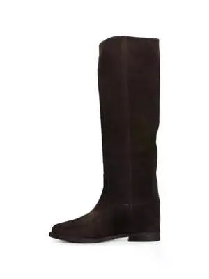 VIA ROMA 15 Inner-wedge-heel Knee-high Boots