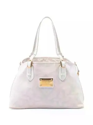 LOUIS VUITTON Monogram Tahitienne Cabas Pm Tote Bag - Pink